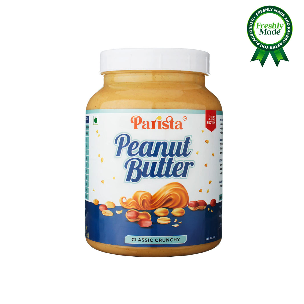 Parista Peanut Butter
